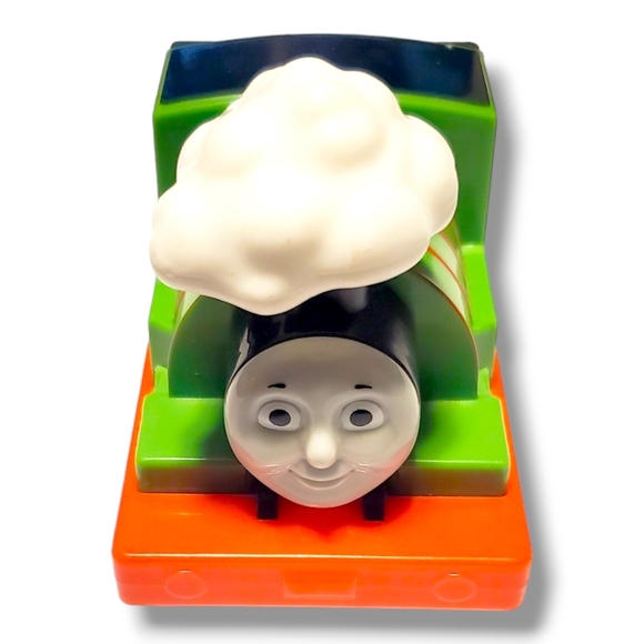 Toys | Bn 215 Thomas And Friends Percy Pullback Puffer Number 6 Steam ...